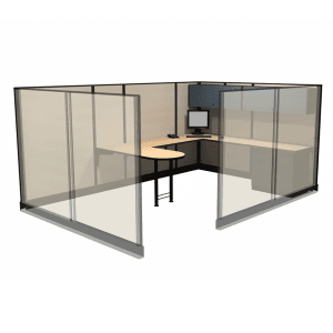Exceptional Pricing On New Office Cubicles 1000's Available