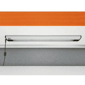 Magnetic Cubicle Lights