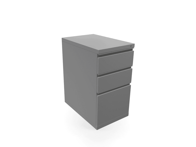 Box/Box/File Pedestal - Cube Solutions