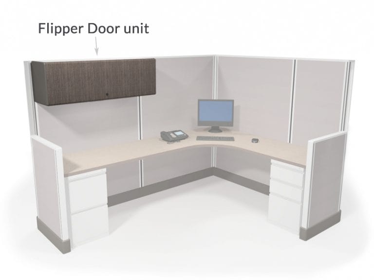 Exceptional Pricing on New Office Cubicles 1000's Available
