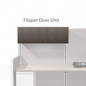 Flipper Door Unit - Cube Solutions