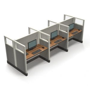 Exceptional Pricing on New Office Cubicles 1000's Available