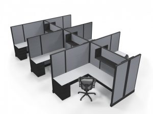 Exceptional Pricing on Office Cubicles 10 Day Free Shipping