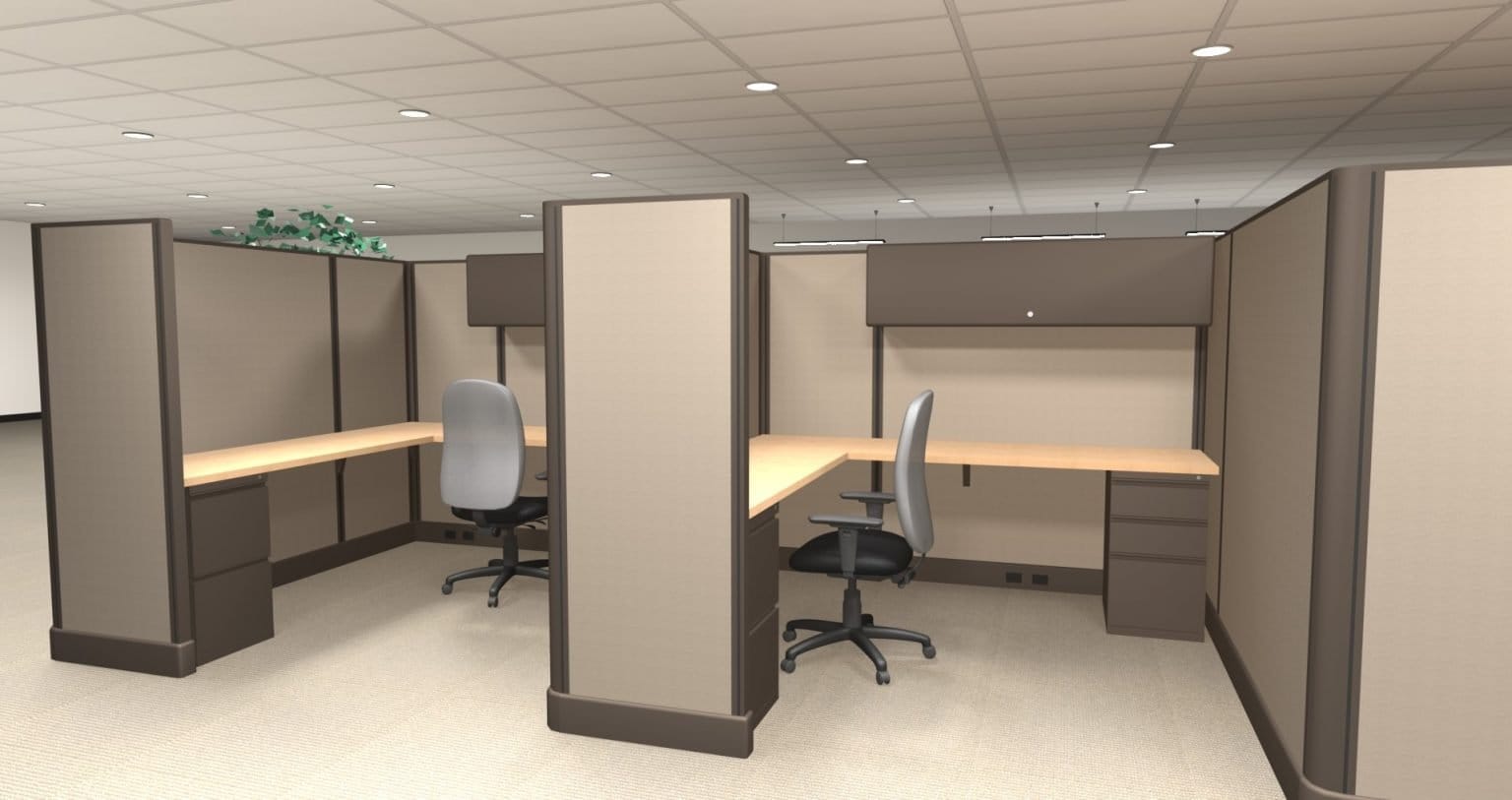Affordable Office Cubicles: Modern Solutions For Your Space