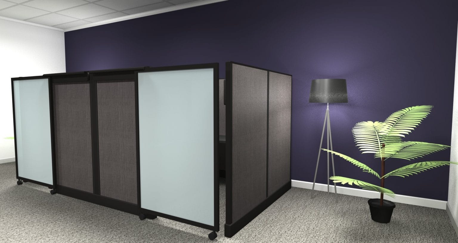 Affordable Office Cubicles: Modern Solutions For Your Space