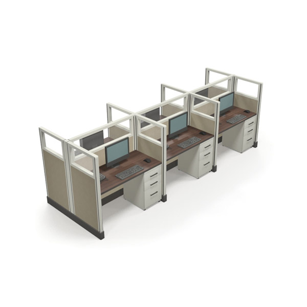 Buy Affordable Office Cubicles - Customized Solutions