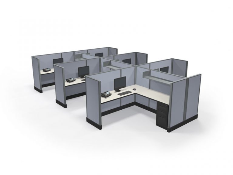 Buy Affordable Office Cubicles - Customized Solutions