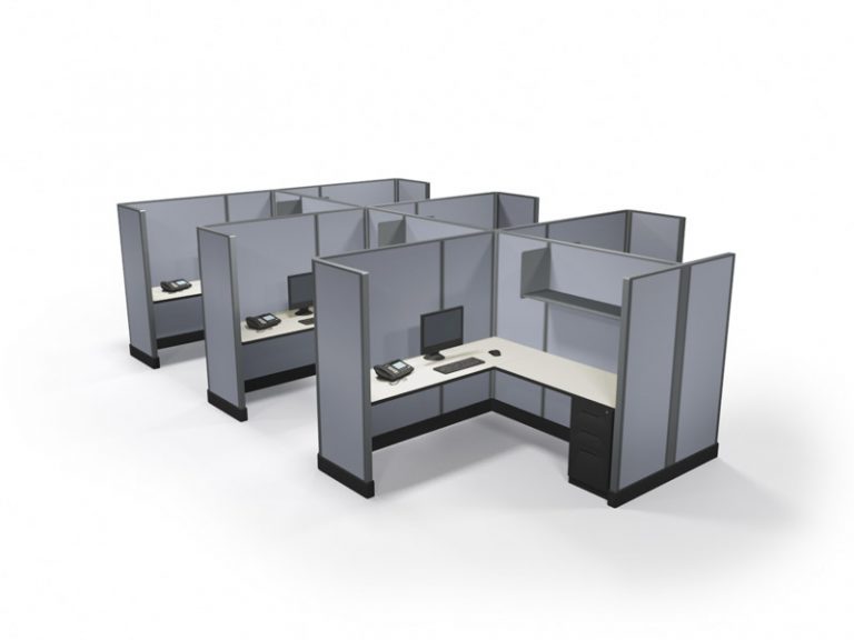 Buy Affordable Office Cubicles - Customized Solutions